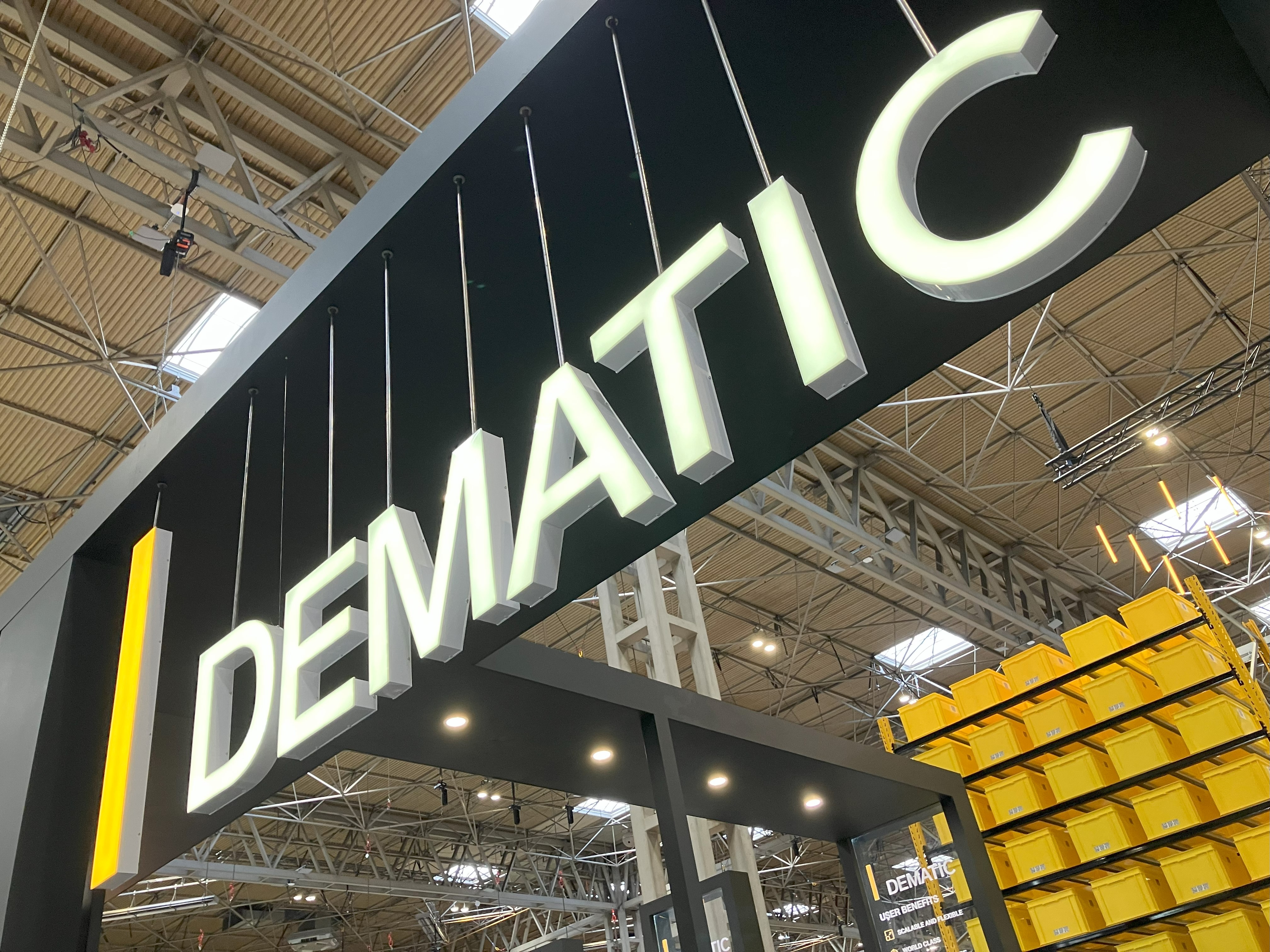 IMHX 2025: Navigating Tomorrow's Supply Chain with Flexible Automation