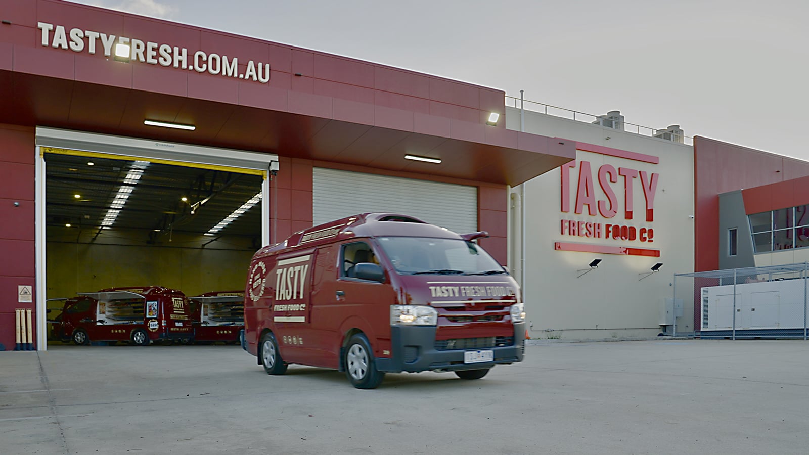 Tasty Fresh Transforms Picking, Stocktake and Supply Chain Operations