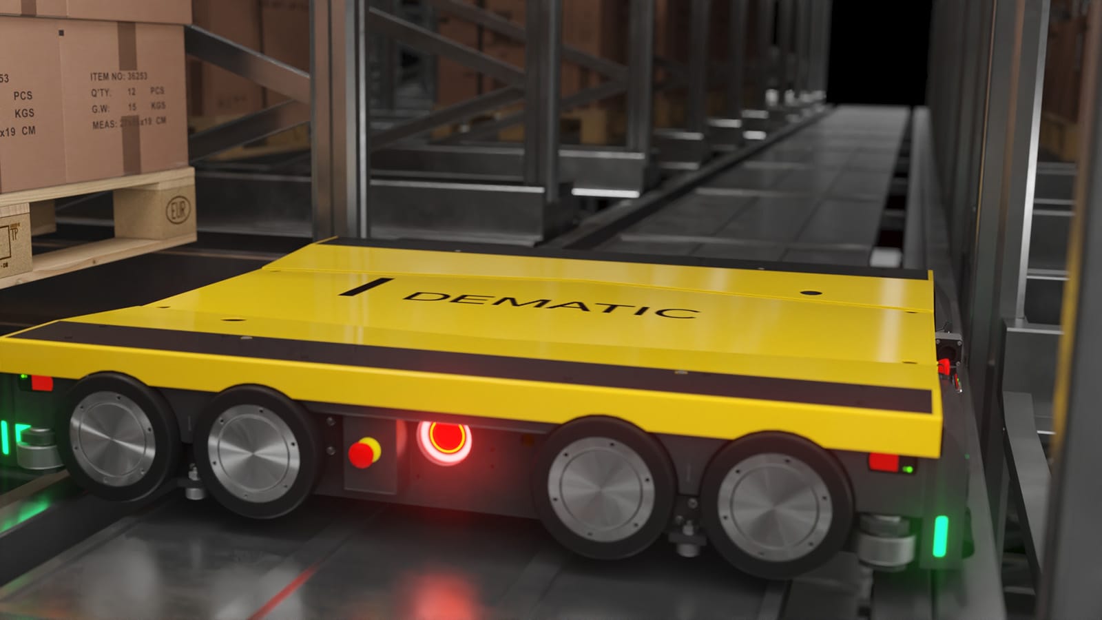 Automated Pallet Shuttle Solutions: Maximizing ROI in Modern Warehousing