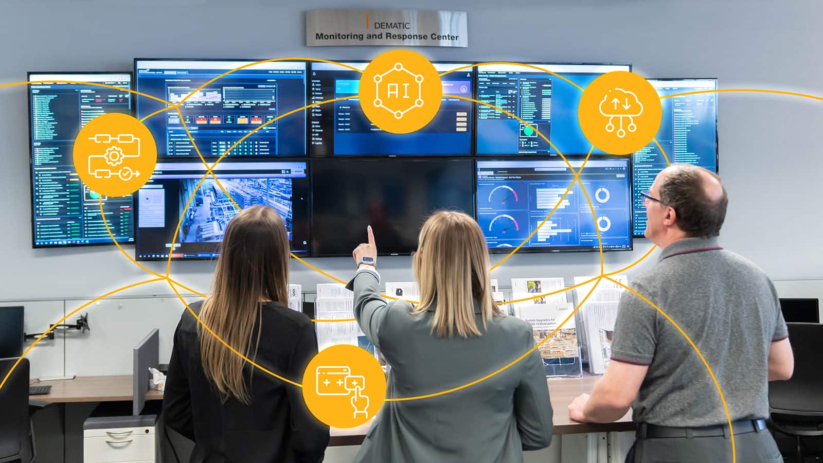 How Gen AI Drives Supply Chain Agility