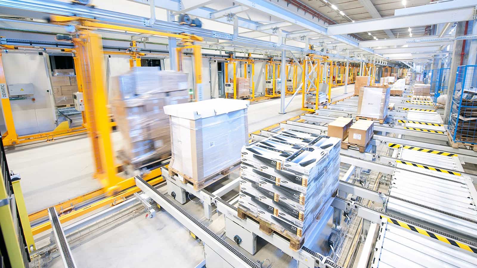 Revolutionized automated solutions from Dematic - Commonwealth Union