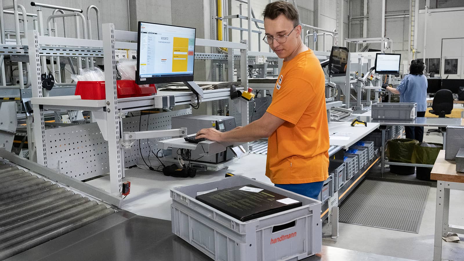 Manufacturing Workstation Design